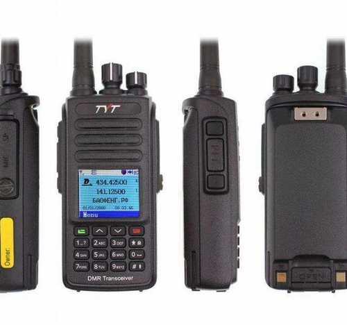 Рация TYT MD-UV390