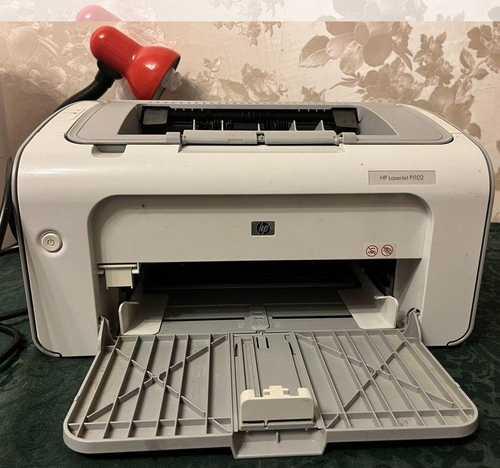 Принтер HP LaserJet P1102