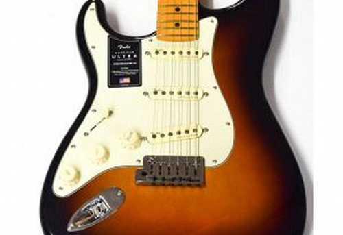 Электрогитара Fender American Ultra Stratocaster L