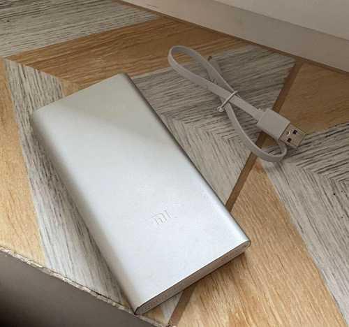 Повербанк Xiaomi 10 000mAh