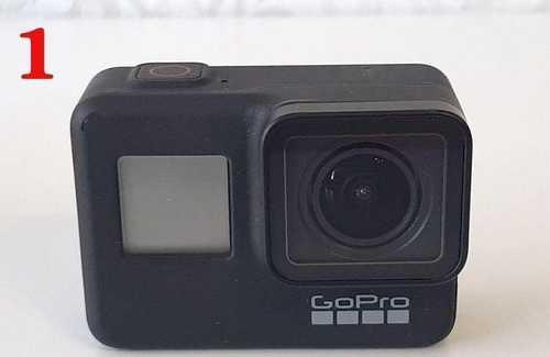Экшн-камера Gopro hero 7 black