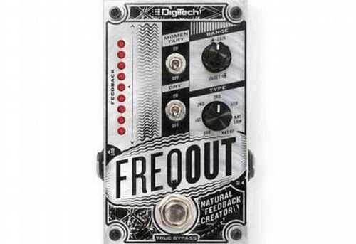 Digitech freqout