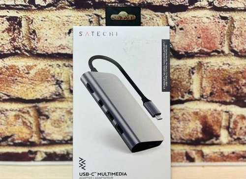 Satechi USB-C Multimedia Adapter