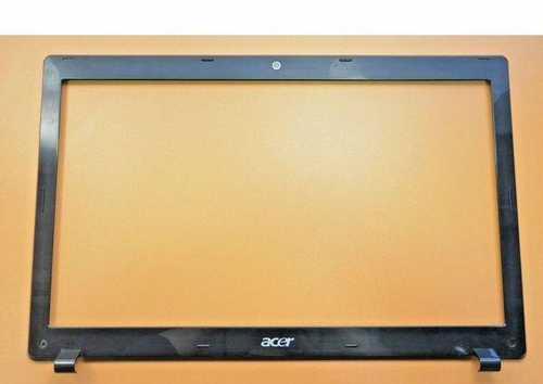 Рамка Acer Aspire 5250 Series AP0FO000J201, черная
