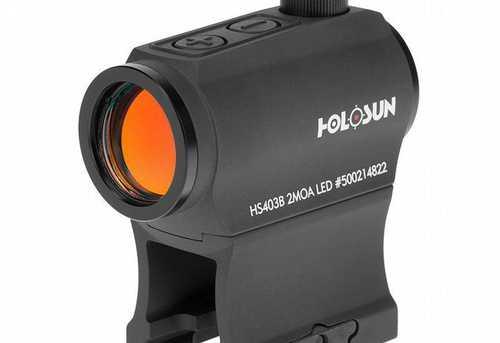 Коллиматорный прицел Holosun HS403B