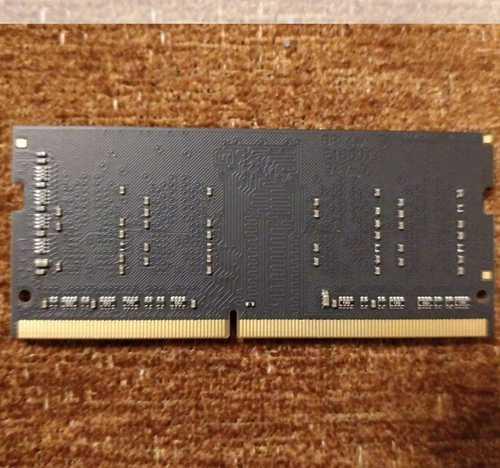 Оперативная память ddr4 8gb 3200 (SO-dimm)