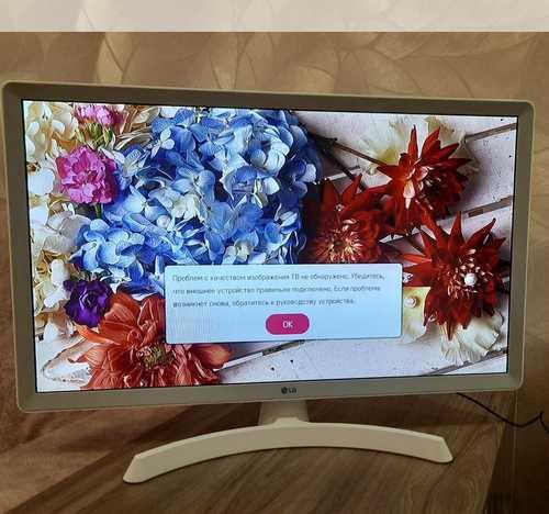 Телевизор LG 28TL510S-WZ (Диагональ 71 см)