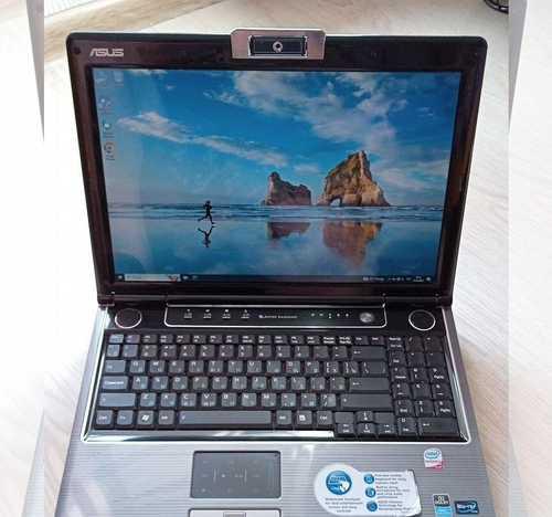 Ноутбук Asus M50V