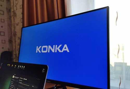 27-ми дюймовый игровой монитор Konka KM2750G 1080p