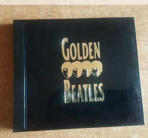 The beatles cd