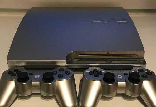 Sony PlayStation 3 Slim 320GB silver