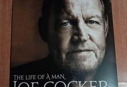 Joe Cocker — The Life Of A Man: Ultimate Hits 2LP