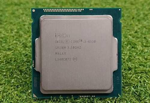 Процессор Intel Core i3-4330 Haswell LGA1150