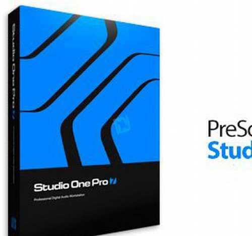 Studio One 7 Pro (офиц. лицензия) Presonus