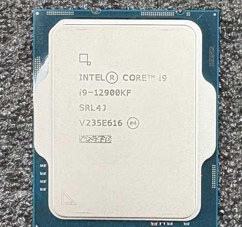 Процессор Intel i9-12900KF OEM (LGA1700) новый