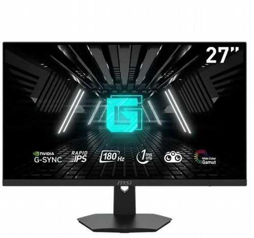 Игровой Монитор MSI G274F, 1920x1080, IPS, 180Гц