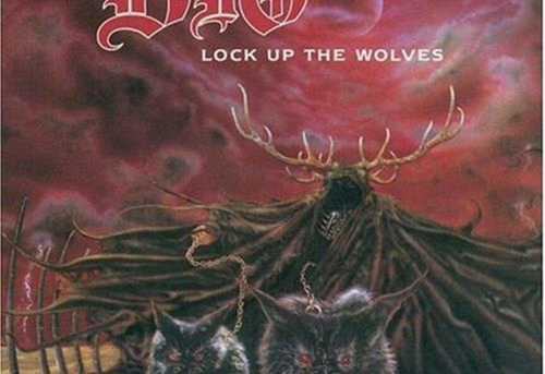 Виниловая пластинка Dio - Lock Up The Wolves (Rema