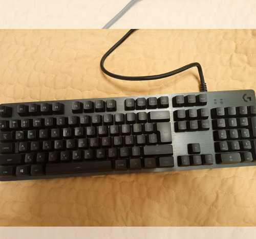 Клавиатура Logitech G413 Carbon