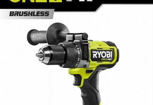 Ударная дрель-шуруповерт Ryobi ONE+ HP RPD18X-0