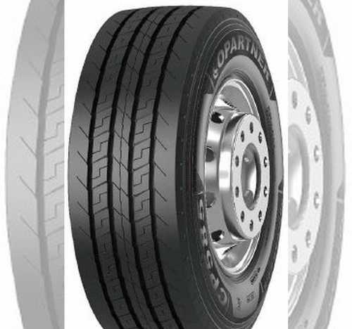 Шина грузовая 385/65 R22.5 Copartner CP585 рулевая/прицепная 164K 24pr