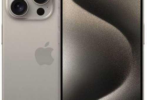 Смартфон Apple iPhone 15 Pro 128Gb, A3104, титан