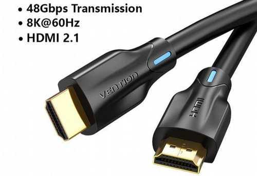 Hdmi кабель ver 2.1 Vention Baseus