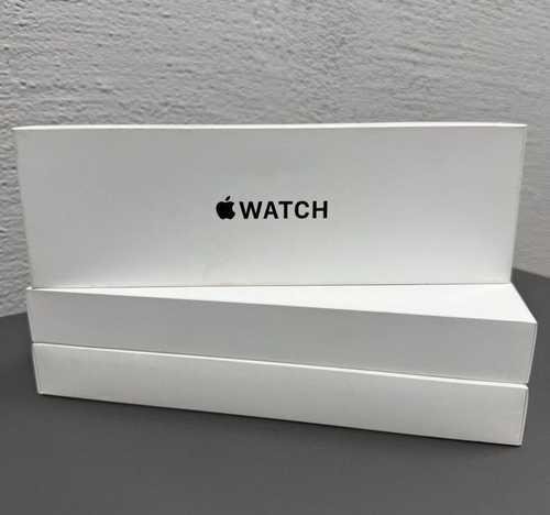 Apple Watch SE Gen2 2024 40mm Silver S/M