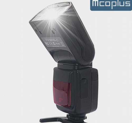 Фотовспышка Mcoplus FK580G TTL HSS 1/8000S для Can