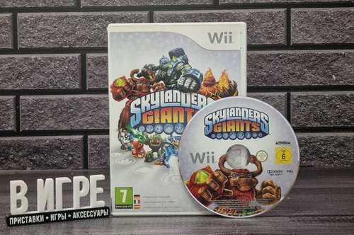 Игра Skylanders Giants (Wii)