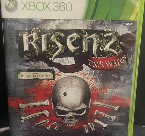 Risen 2 Dark Water Xbox 360