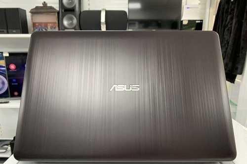 Ноутбук Asus F540B AMD A4-9125 Radeon R3