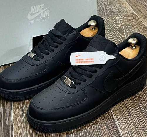 Кроссовки Nike Air Force 1 Low Black