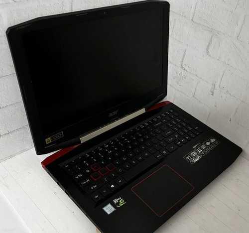 Игровой ноутбук Acer Aspire VX5-591G