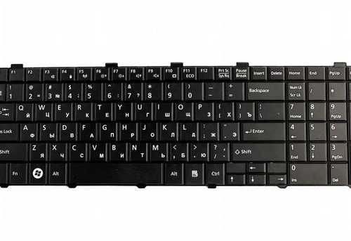 Клавиатура для ноутбука Fujitsu-Siemens LifeBook