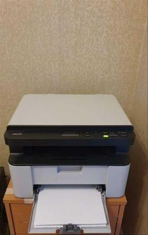 Принтер лазерный мфу Brother DCP 1623WR