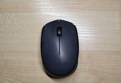 Беспроводная мышь logitech м170