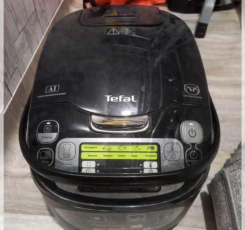 Мультиварка tefal