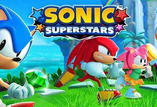 Sonic Superstars PS4/PS5 RU