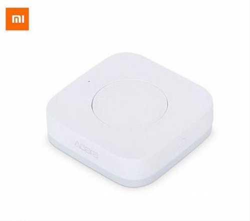 Умная беспроводная кнопка Xiaomi Aqara Smart Wirel