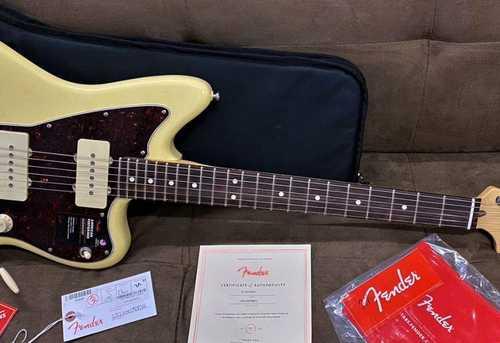 Электрогитара Fender Jazzmaster USA (Комплект)