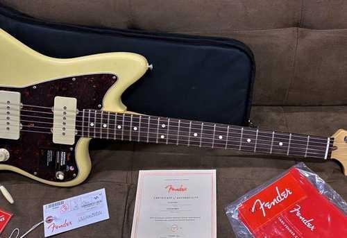 Электрогитара Fender Jazzmaster USA (Комплект)