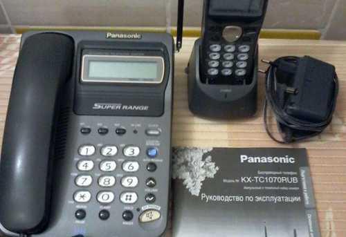 Panasonic KX- TC 1070RUB