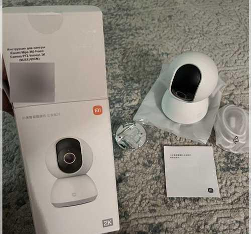 IP камера Xiaomi Mijia 360 Home Camera PTZ