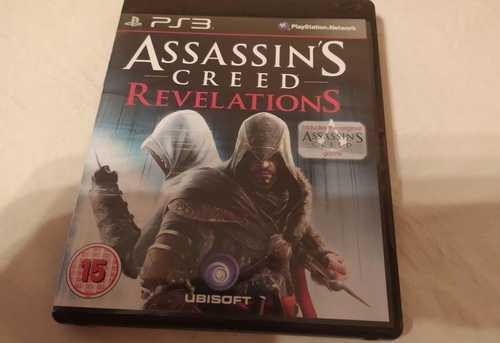 Assassin’s Creed: Revelations Ps3