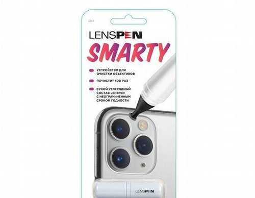 Карандаш для чистки оптики Lenspen LS-1 Smarty, дл