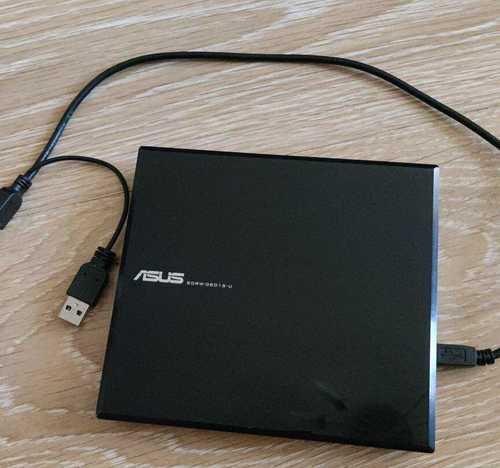 Внешний CD привод Asus