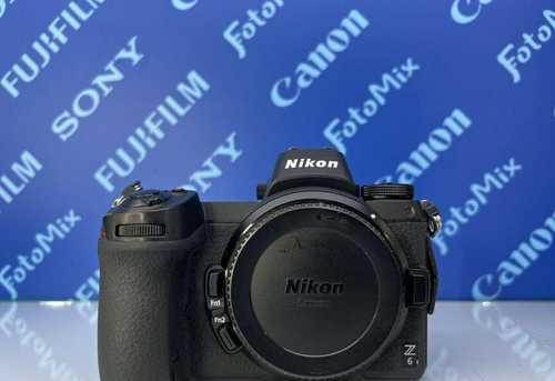 Nikon Z6 (пробег 27900) sn4865