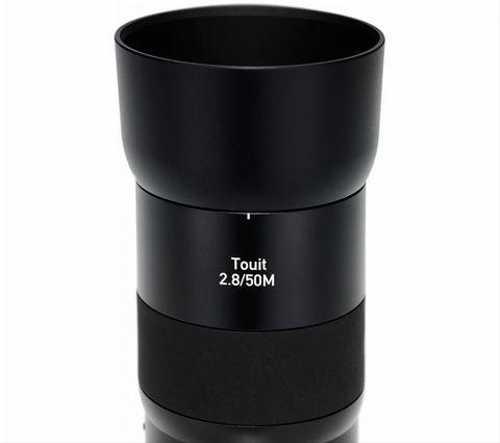 Carl Zeiss Touit 2.8/50M E новый рст