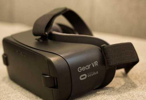 Очки виртуальной реальности samsung gear vr