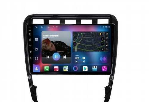Магнитола Porsche Cayenne 2003-2010 Android 2/32GB
